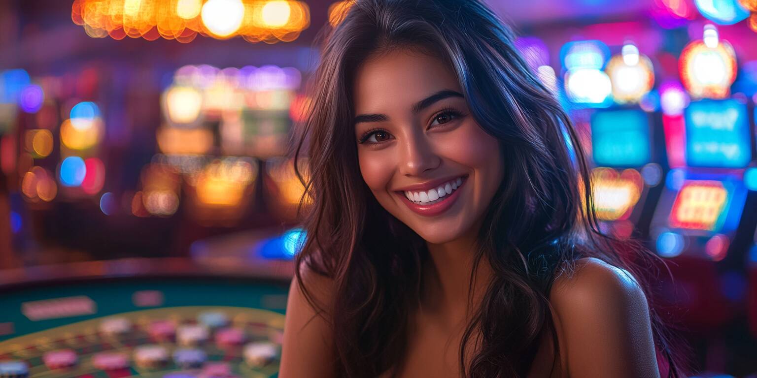 Filipina player celebrating a live casino win on 888PH app